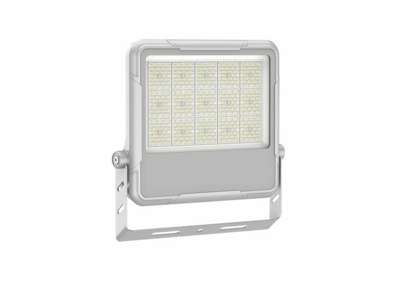 Прожектор светодиодный СДО FL 21 C 150W N 840 GR CL 358х364х49мм 150Вт 4000К IP66 уличный сер. Русский Свет 17082123357
