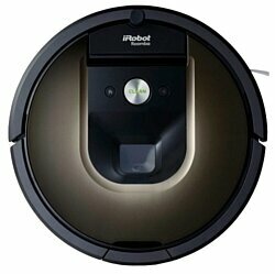 Робот-пылесос iRobot Roomba 980, коричневый