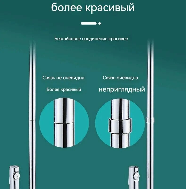 GROHE - Удлинитель для душа — фото 1