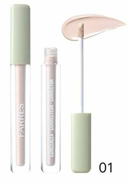 Корректор для лица FARRES Urban Nature Awakening, тон 01 фарфоровый
