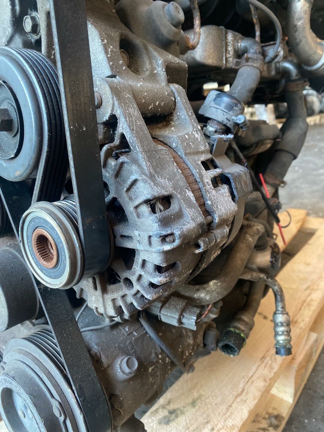Генератор для Hyundai ix35 2.0 OEM FG15S034