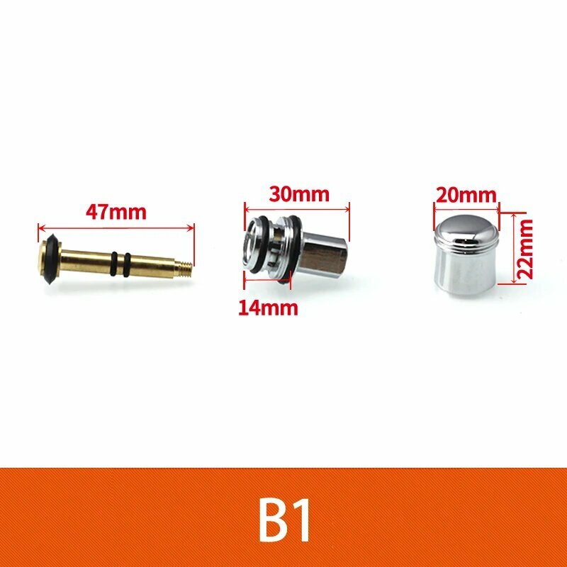 Переключающий клапан для душа Gnimauhz B1