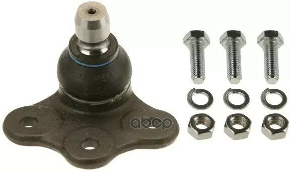 Опора шаровая OPEL ASTRA G, H, MERIVA B, OMEGA B JBJ100 TRW арт. JBJ100