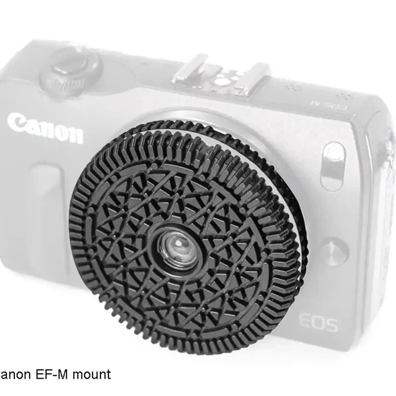 Объектив Moment 32mm f/10 для Canon EF-M Oreo