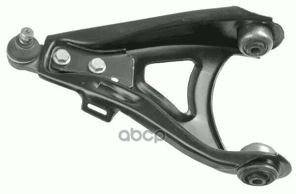 Рычаг передн. подв. нижн. L RENAULT Megane I 96-03/19 I 88-93/II 92-96 LEMFORDER арт. 1814301