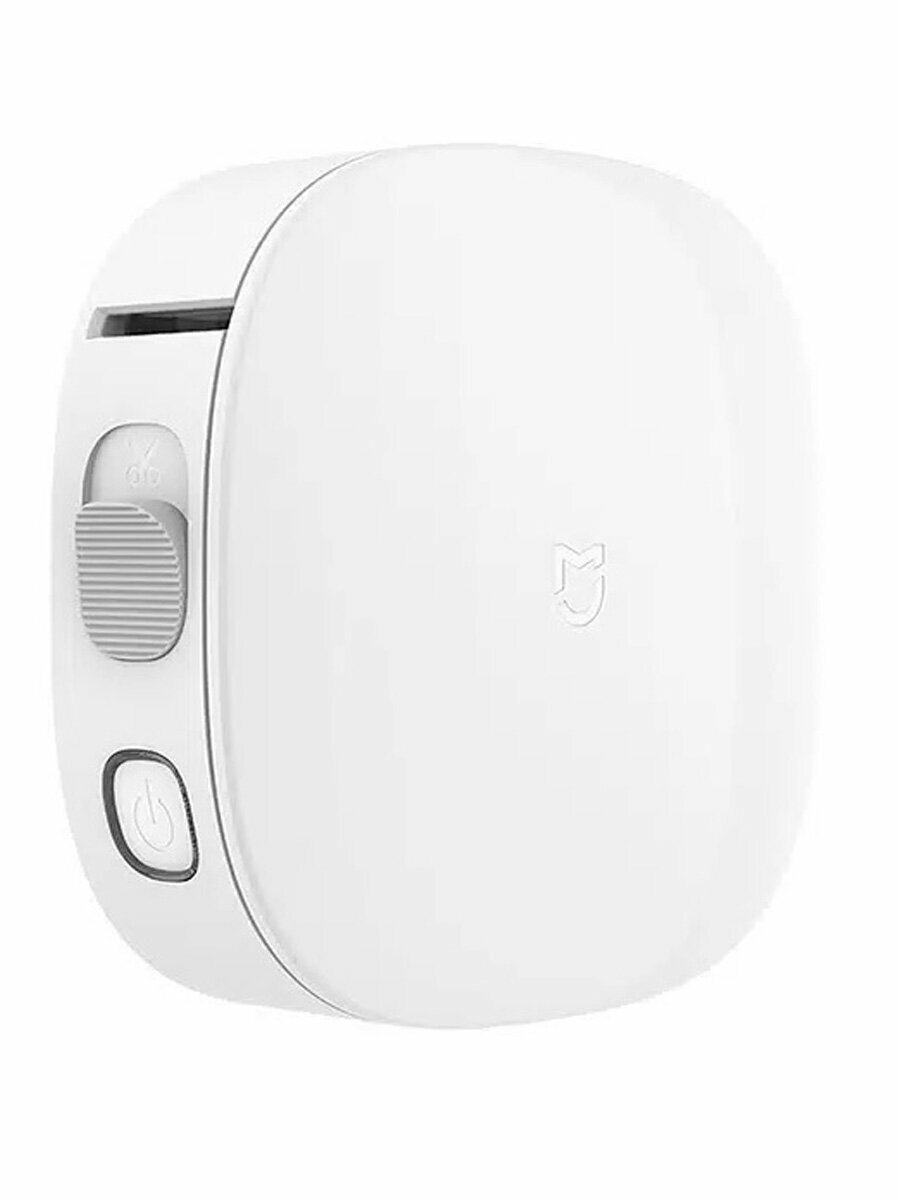 Термопринтер этикеток Mijia Lable Printer Set (MJBQDYJ1-WC) White