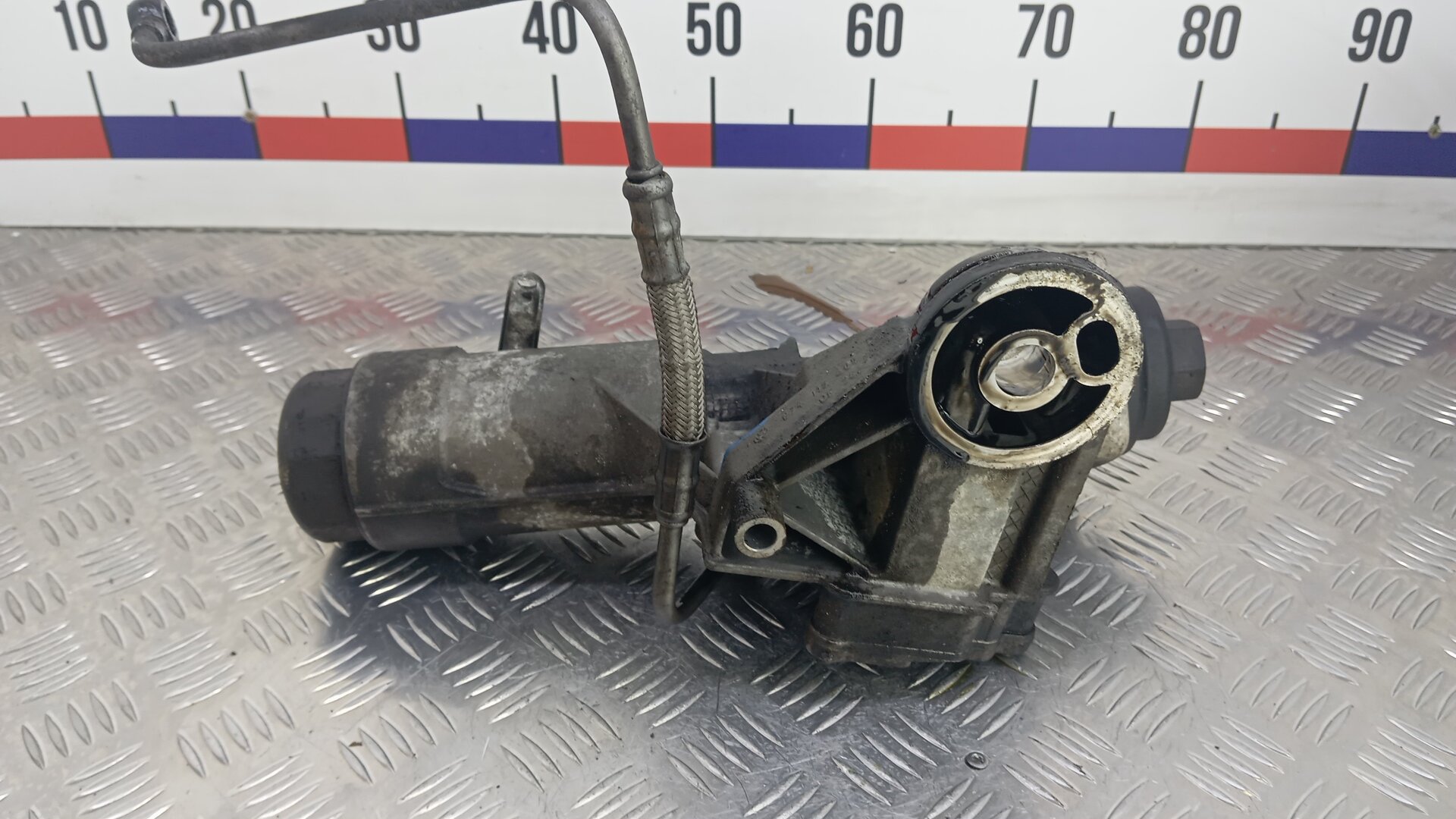 Корпус масляного фильтра дизельный VOLKSWAGEN CRAFTER 1