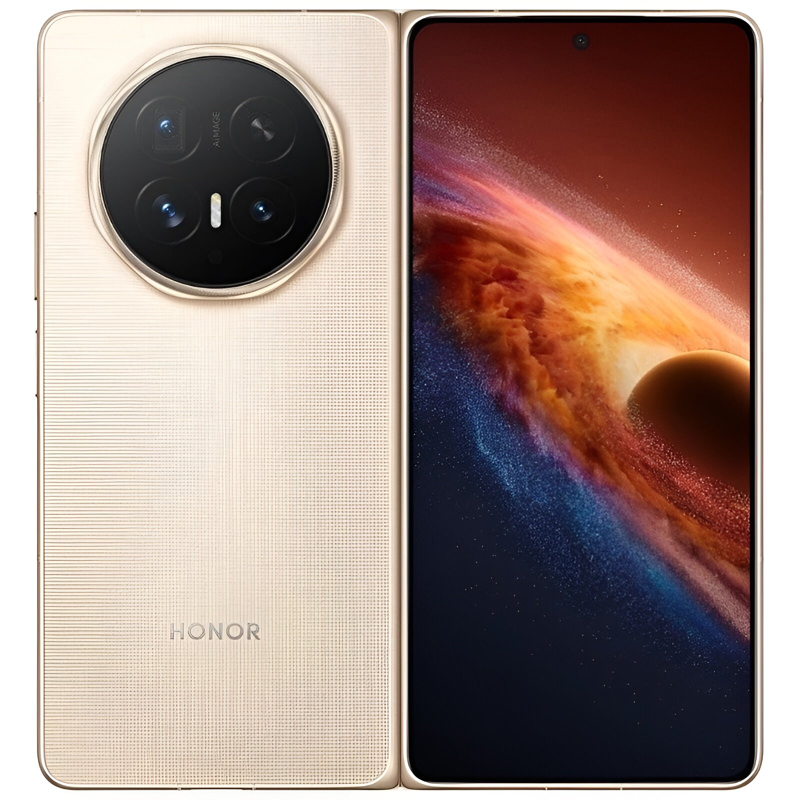 Смартфон Honor Magic V6, 7.95 ", 16/512 Гб, цвет Gold (Золотистый)