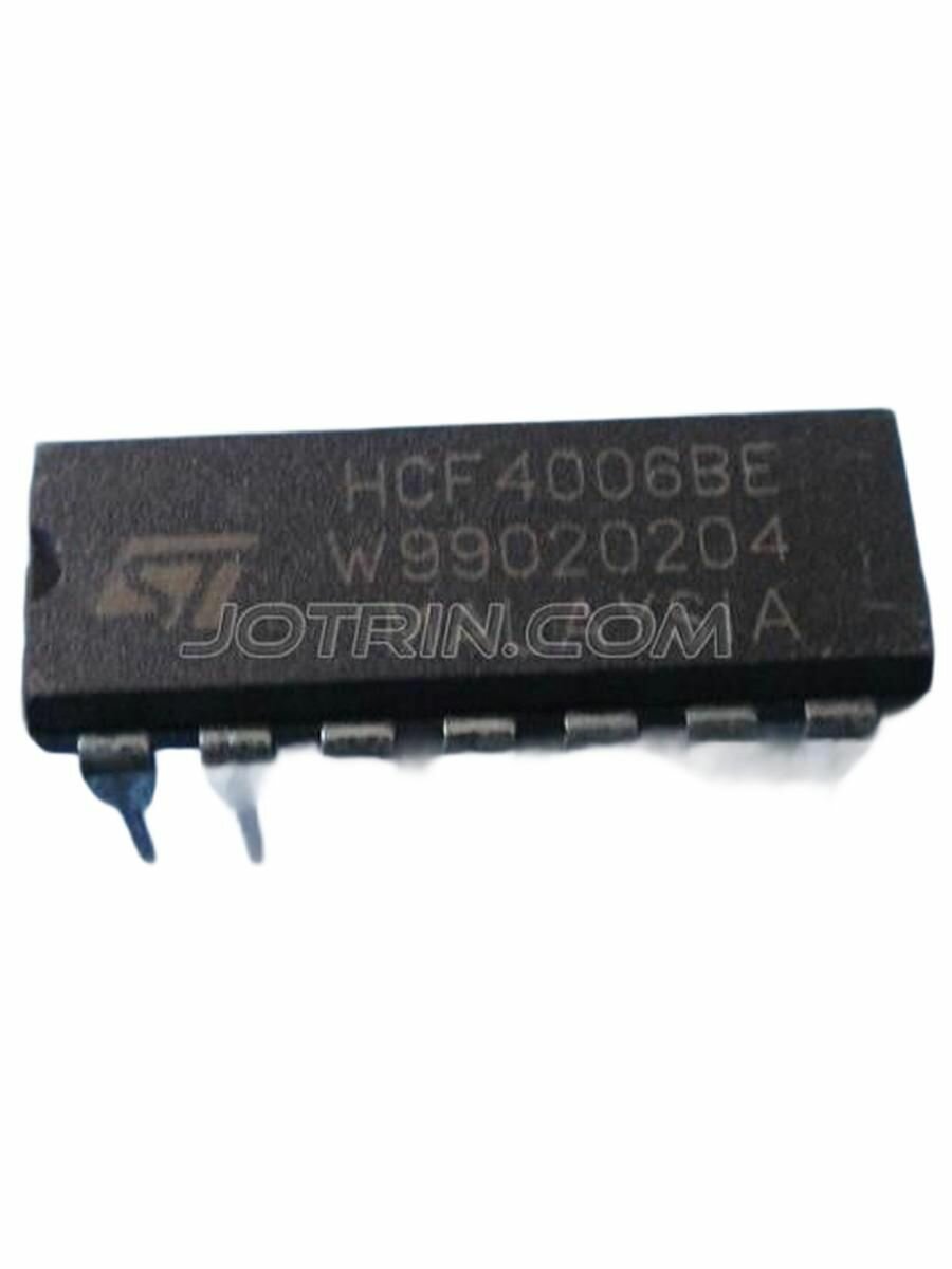 Микросхема HCF4060BE DIP16