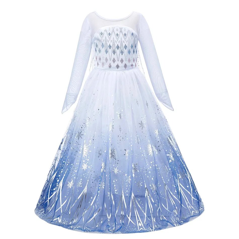 Детское платье принцессы Disney, Size 110, DE36