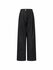 Джинсы STUDIO TOMBOY Tuck denim trousers, размер M, черный