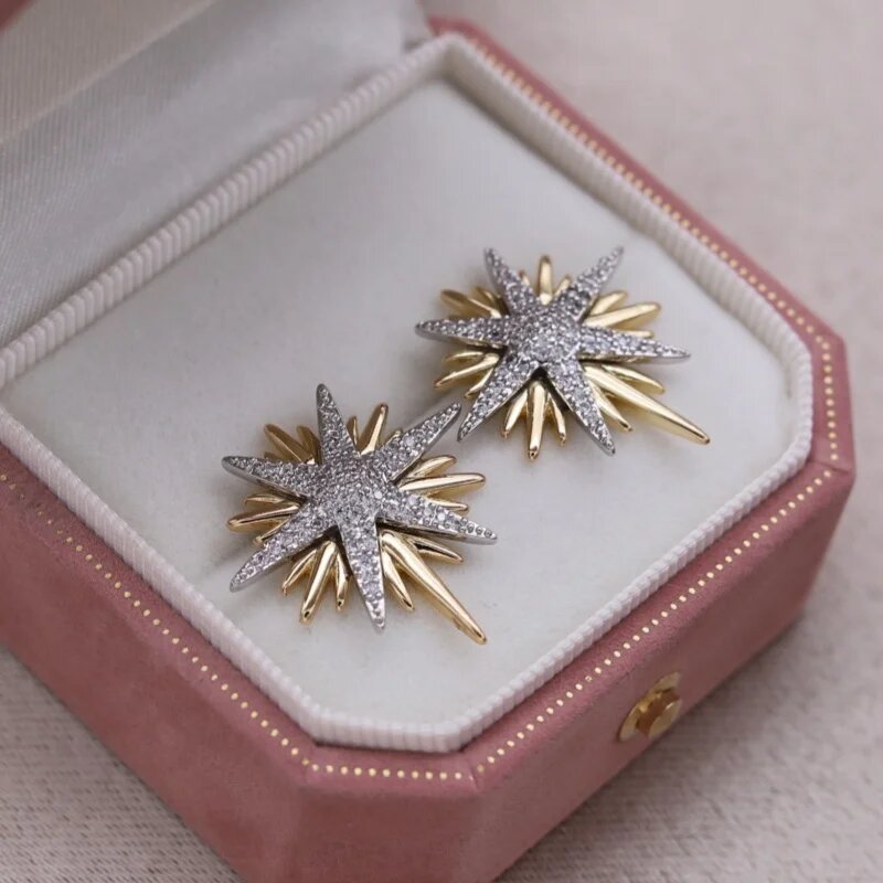 Серьги