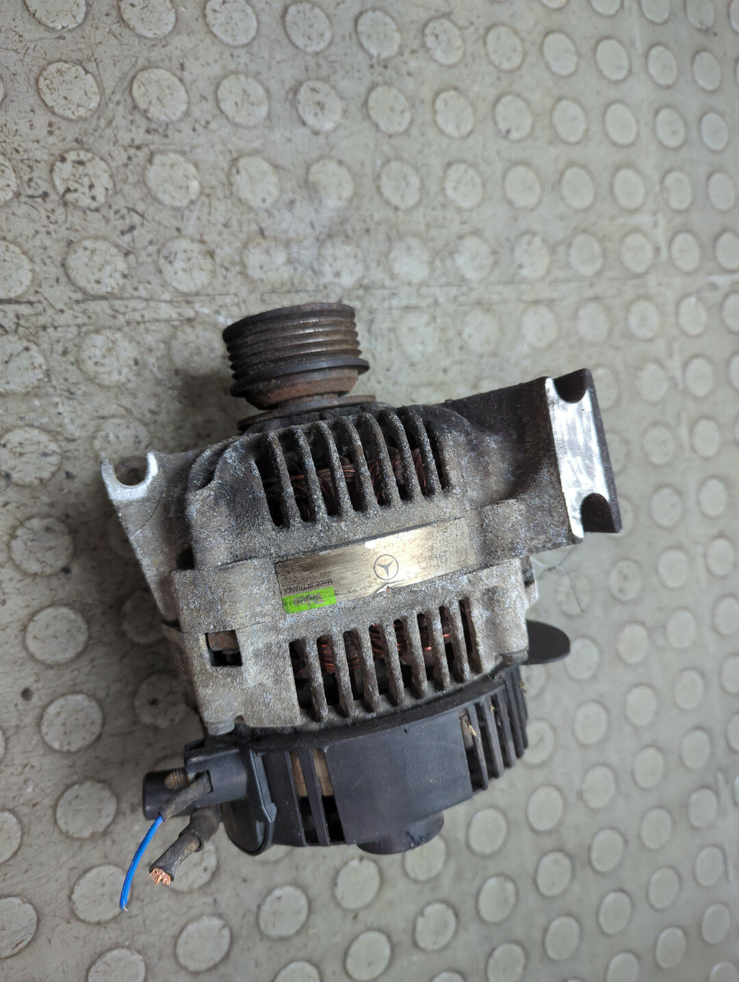 Генератор Mercedes A W168 Б/У