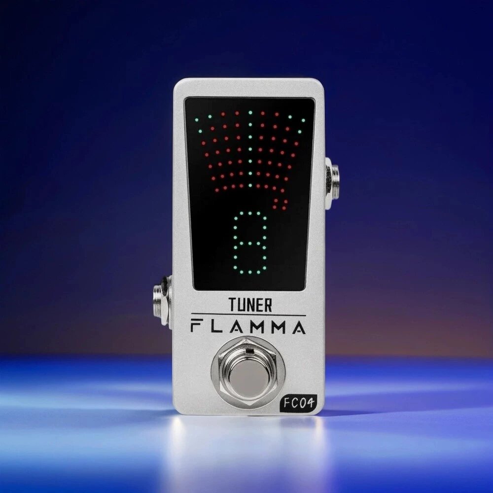 Педаль эффектов Flamma FC04 Tuner