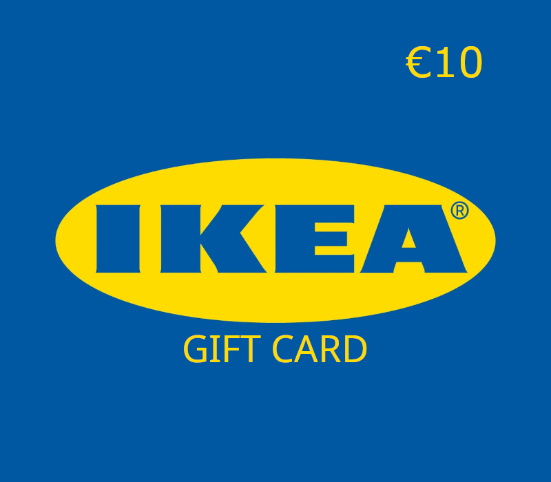 IKEA €10 Подарочная карта DE