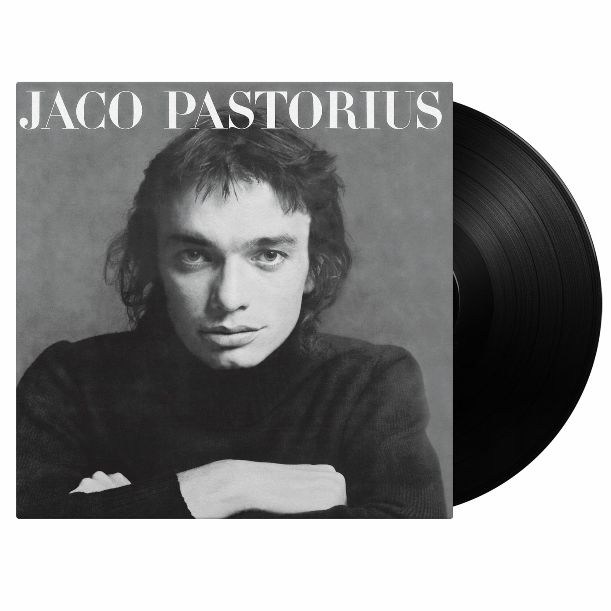 Виниловая пластинка Jaco Pastorius (1951-1987) - Jaco Pastorius (LP) (1 LP)