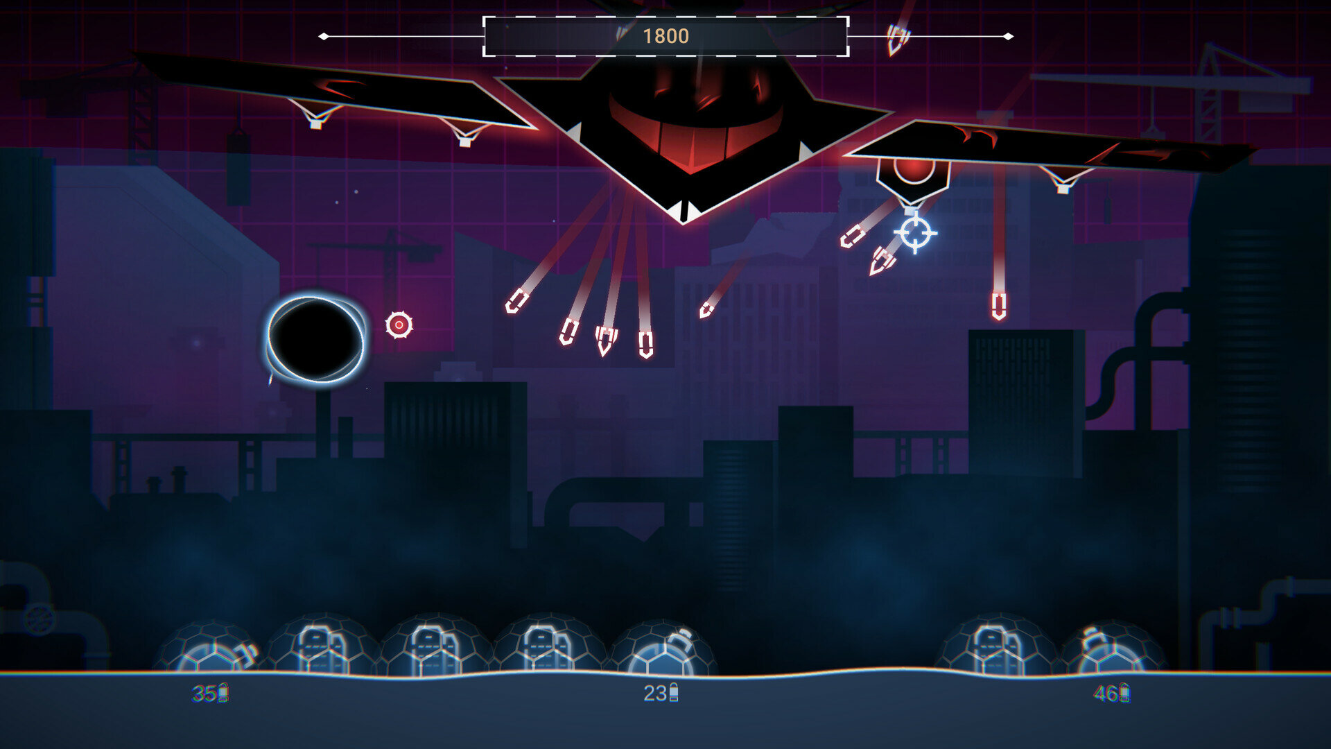 Missile Command: Recharged (2022) PC Steam Ключ • Активация Steam