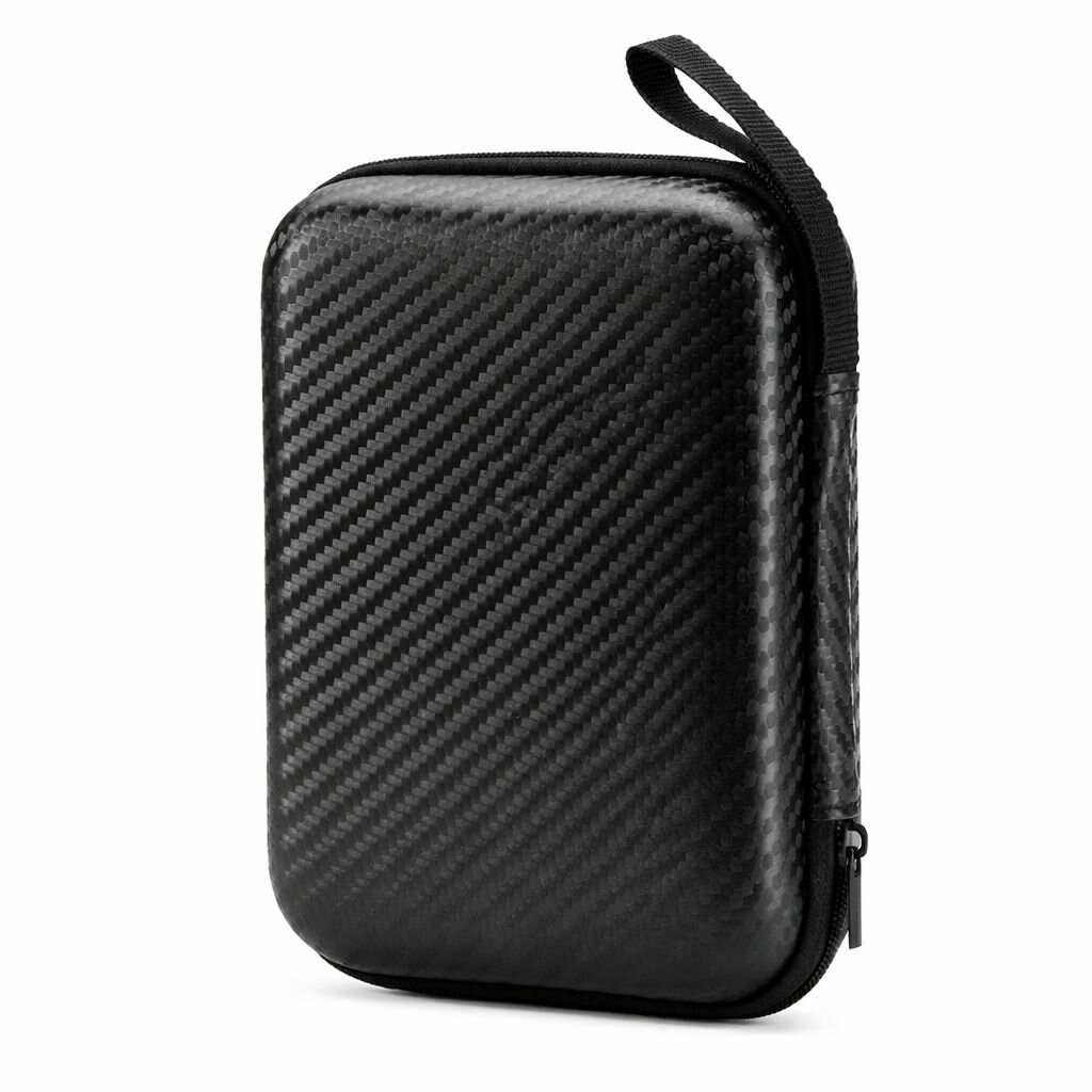 Сумка-органайзер для кабелей , электроники и аксессуаров, 15*10.4см