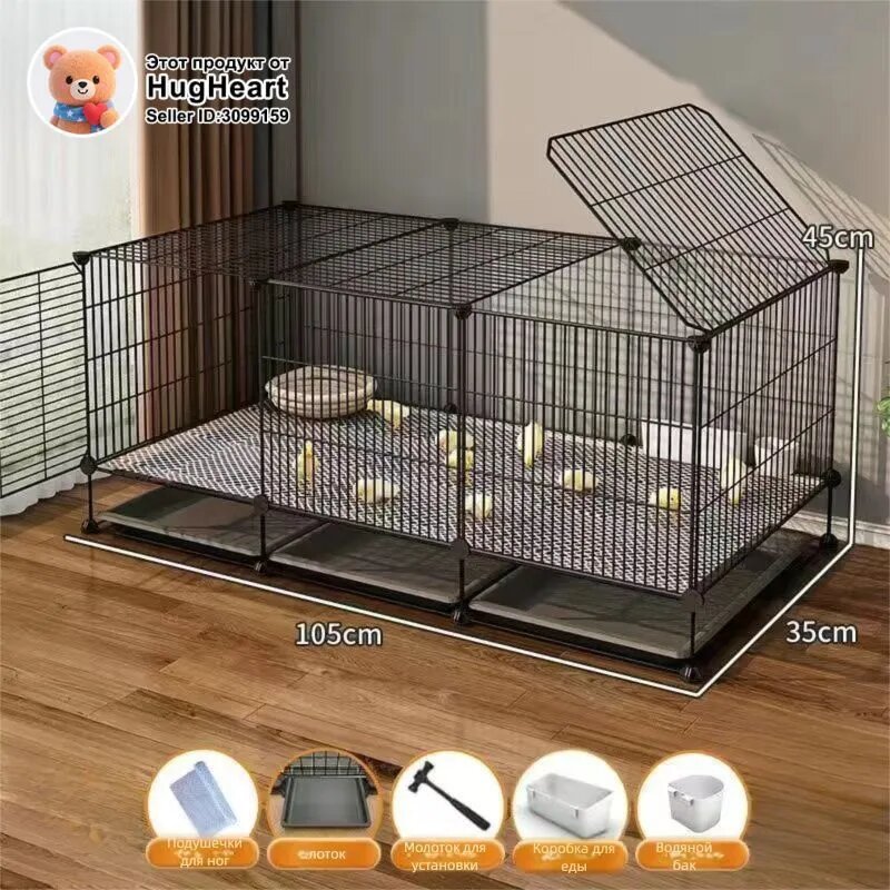 Клетка для цыплят на 30 цыплят