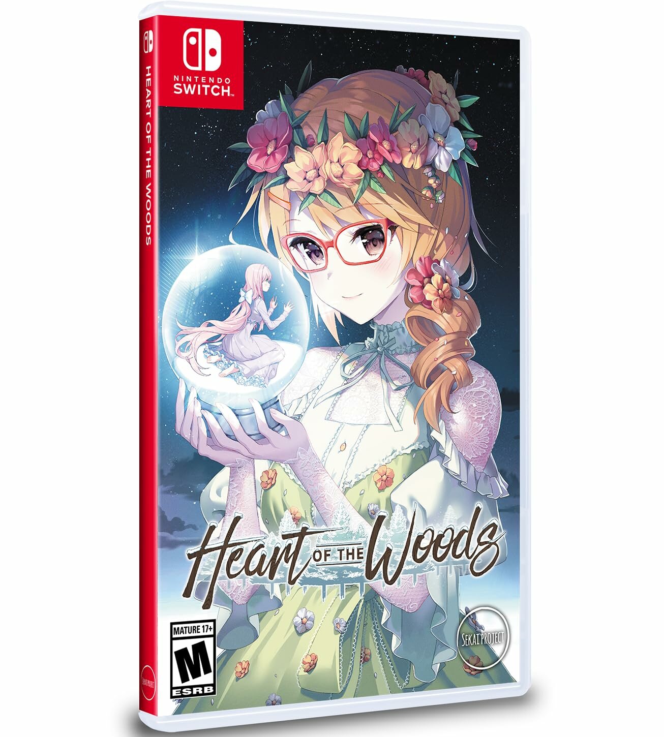 Heart of the Woods (Limited Run) для Nintendo Switch