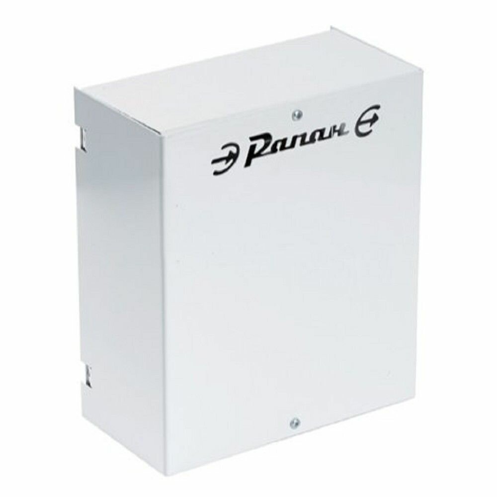 Источник бесперебойного питания Бастион 12В, 6А, метал корпус под АКБ 2х7 Ач