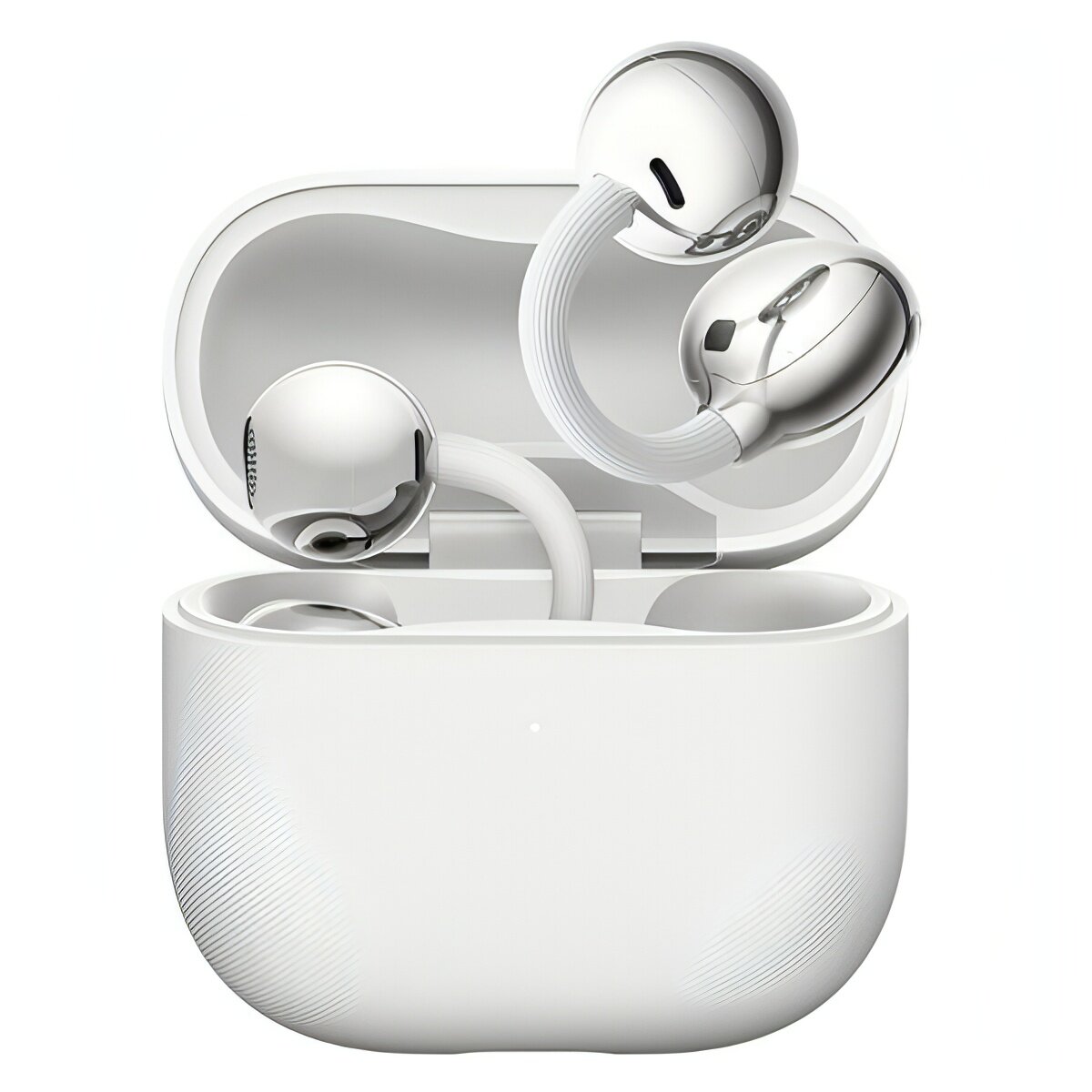 Наушники True Wireless HUAWEI FreeClip 2 белый