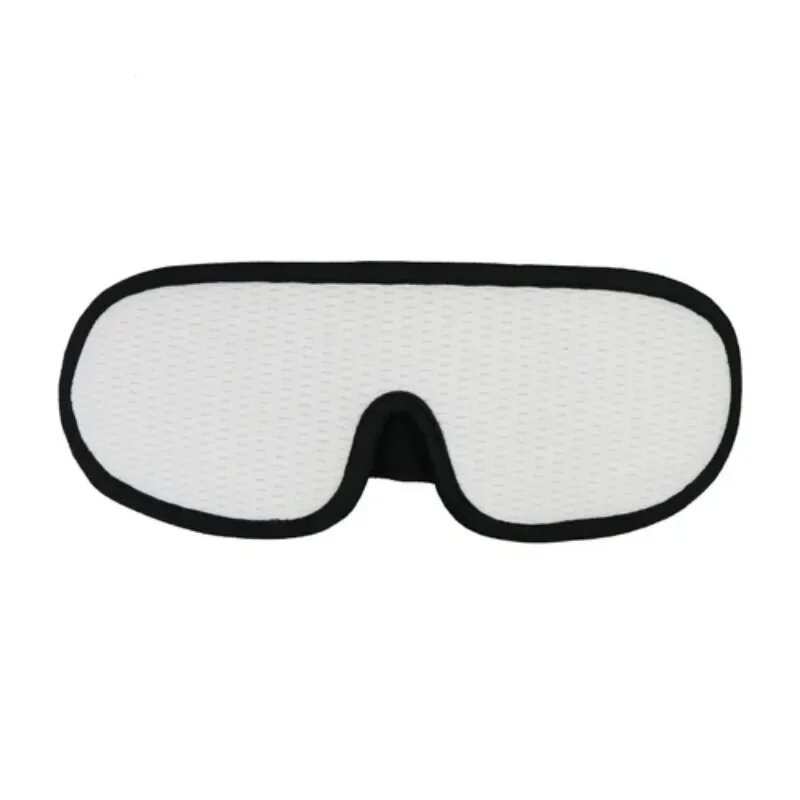 Мягкая 3D маска для сна Beige-A