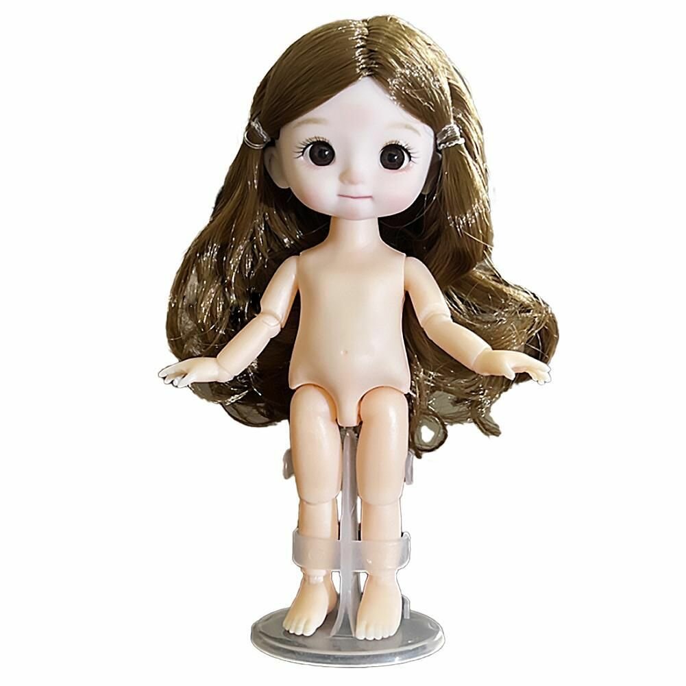 Человекоподобная кукла-игрушка