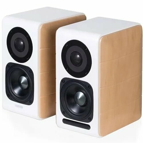 Колонки Edifier S880DB white мощность 88 Вт Bluetooth 5.1 белые