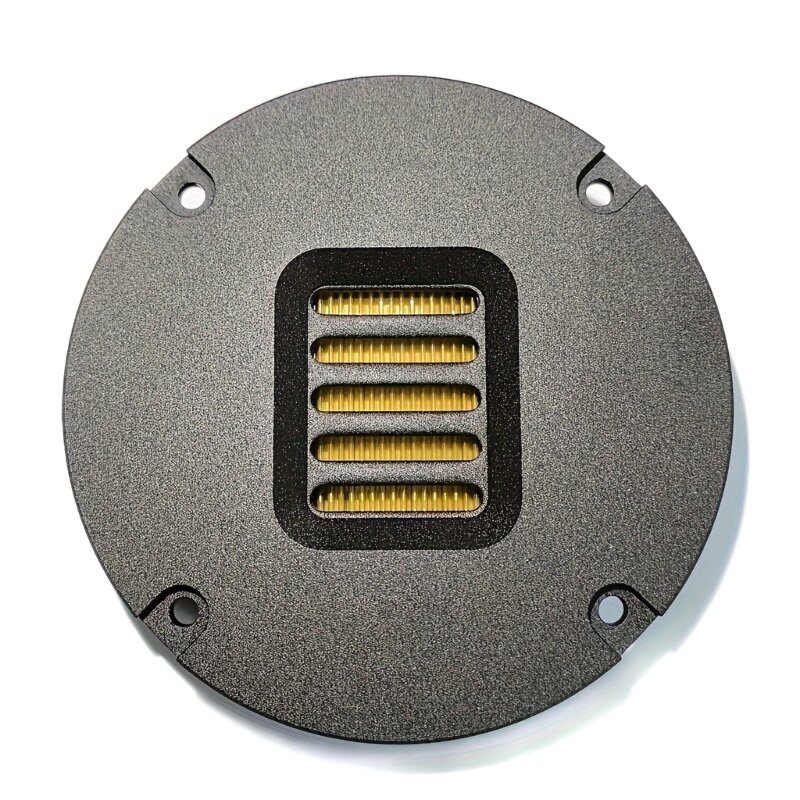 4 Ом 4-дюймовый Высокочастотный Динамик Hifi Air Motion 30 Вт Высокочастотный Динамик HIFI High Speaker Простая Установка