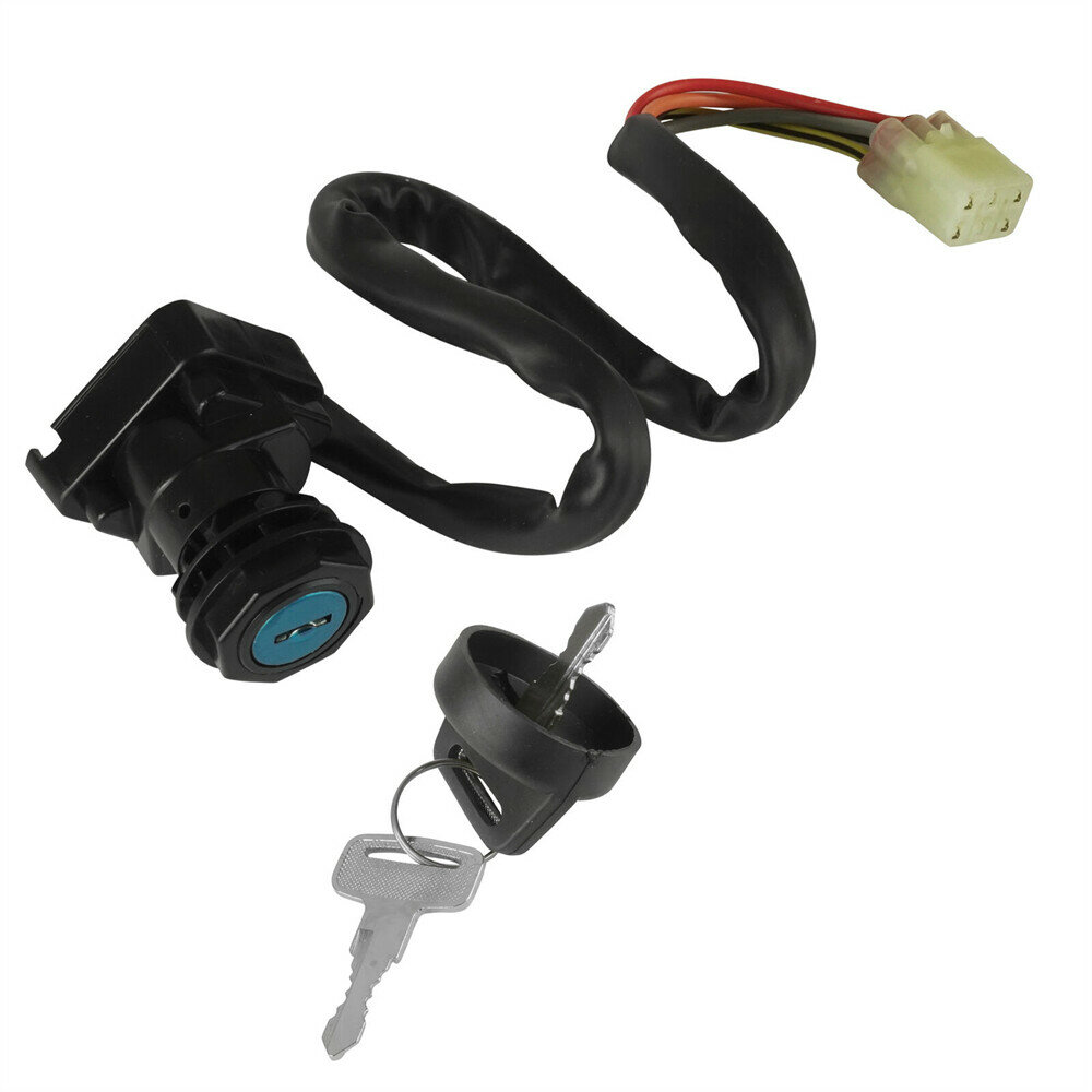 Замок зажигания для SUZUKI LTF400F LTF400 EIGER 400 2WD 4WD 2002-07