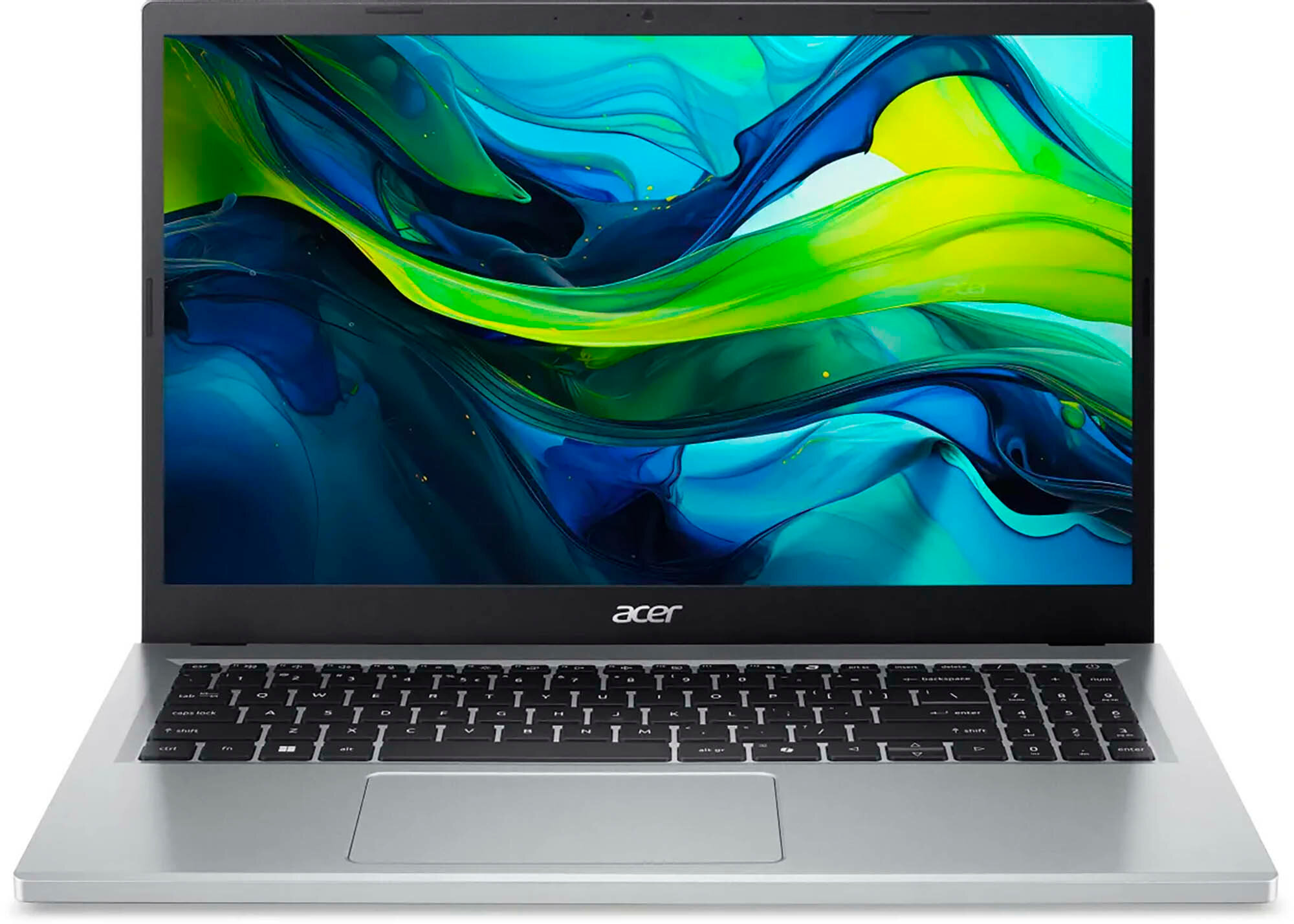 Ноутбук Acer Aspire Go 14 AG14-71M-72H5 (NX. JFWCD.003) 14', IntelCore ULTRA7 16ядер, 16(DDR5 4800), SSD512, БезОС серый