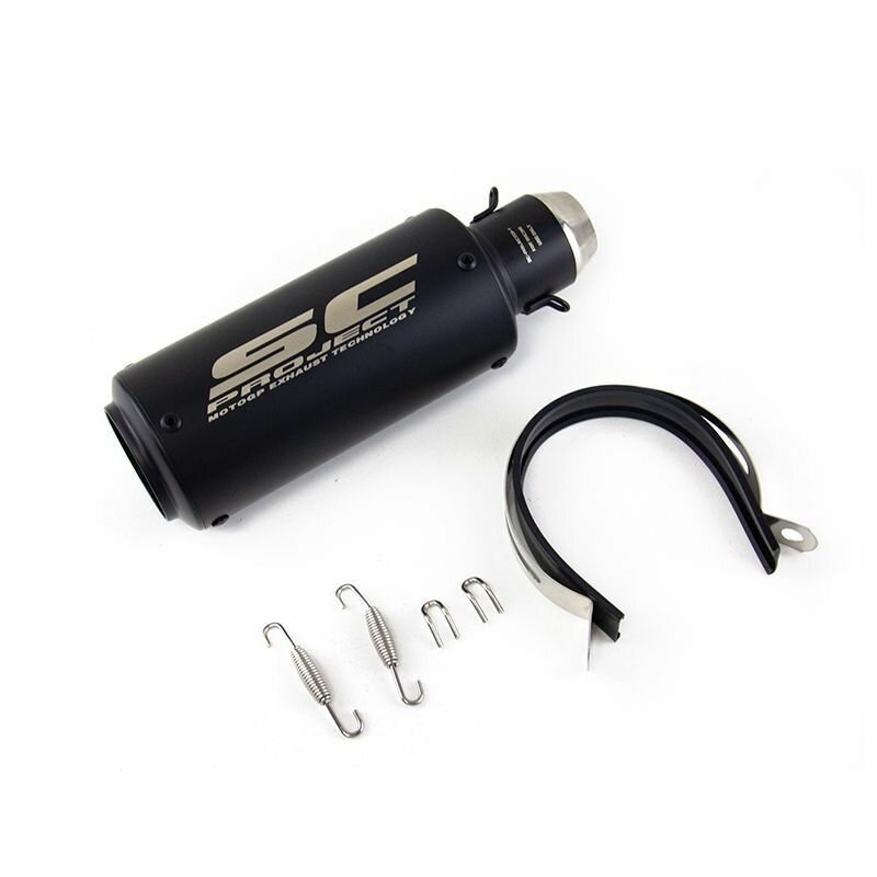 Труба выхлопная