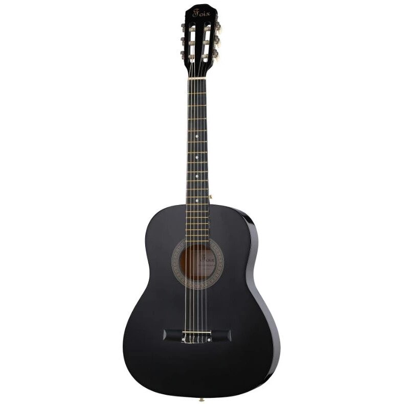 Классическая гитара Foix FCG-2036CAP-BK-3/4