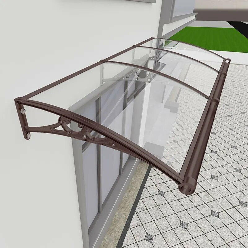 Готовый навес для крыльца,60х160