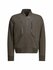 Куртка Rick Owens Zip-up jacket, размер 52, серый