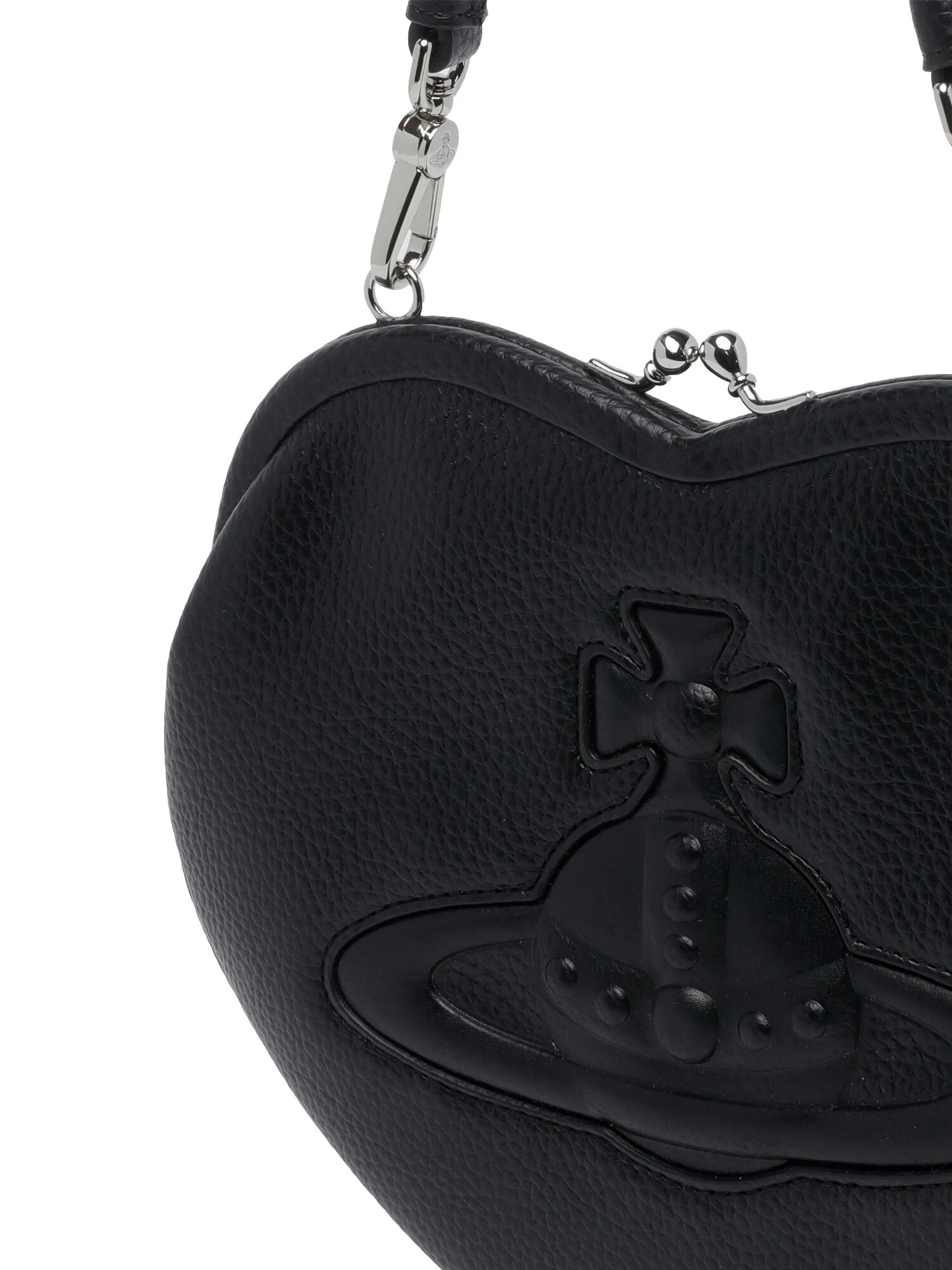 Сумка Vivienne Westwood Belle, черный — фото 1