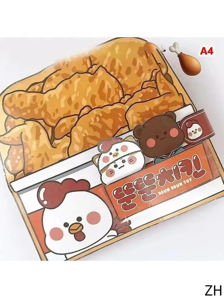 Книга-домик Пекарня