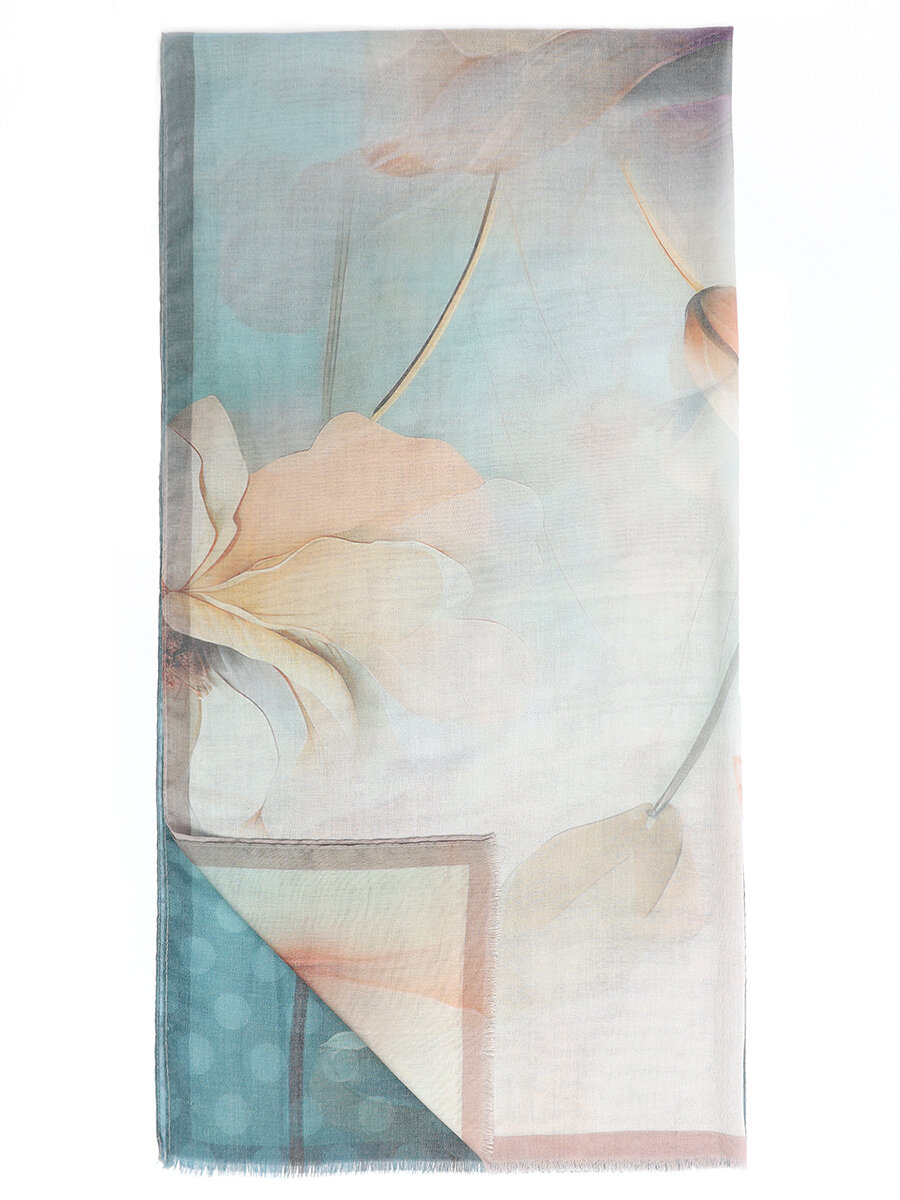 Платок Весна-лето 2026 для женщин