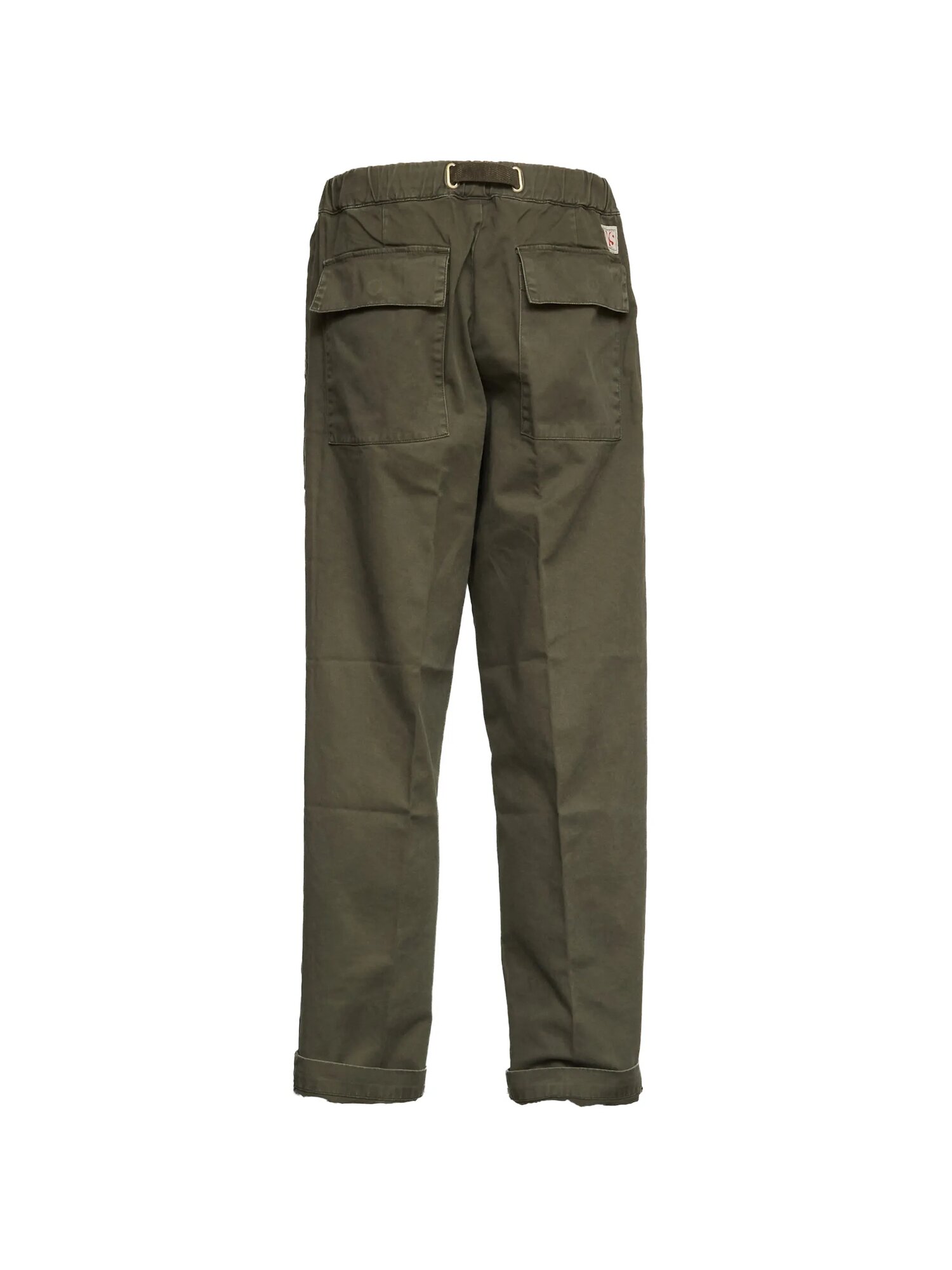 Брюки WHITE SAND Elasticated waist cargo trousers, размер 48 — фото 1
