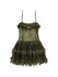 Платье Blumarine, размер 42, green