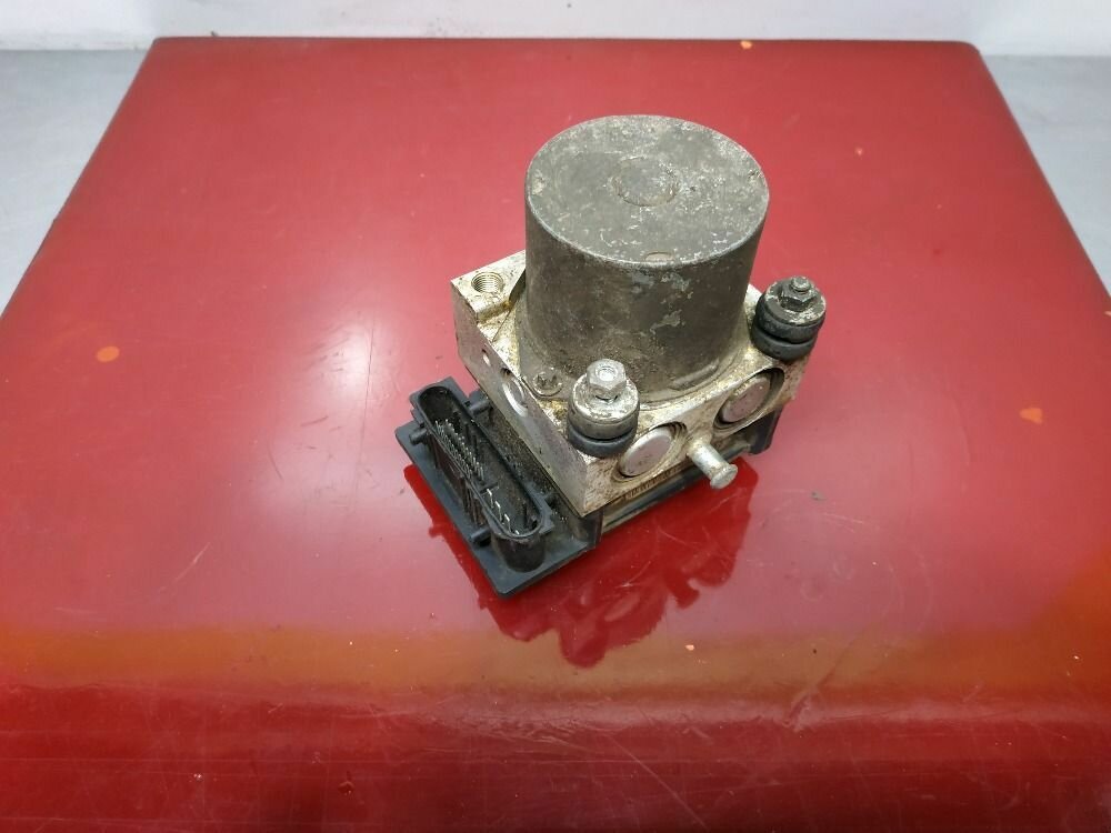 Блок насос АБС ABS Nissan Almera Classic B10 Б/У с пробегом