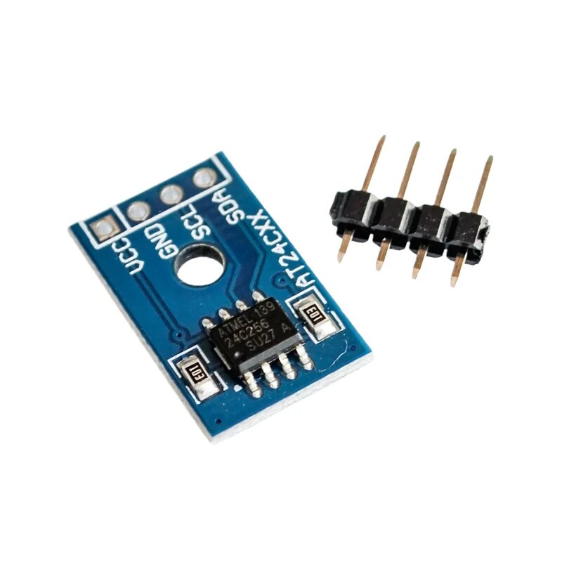 Модуль EEPROM AT24C256, Model Number: AT24C256