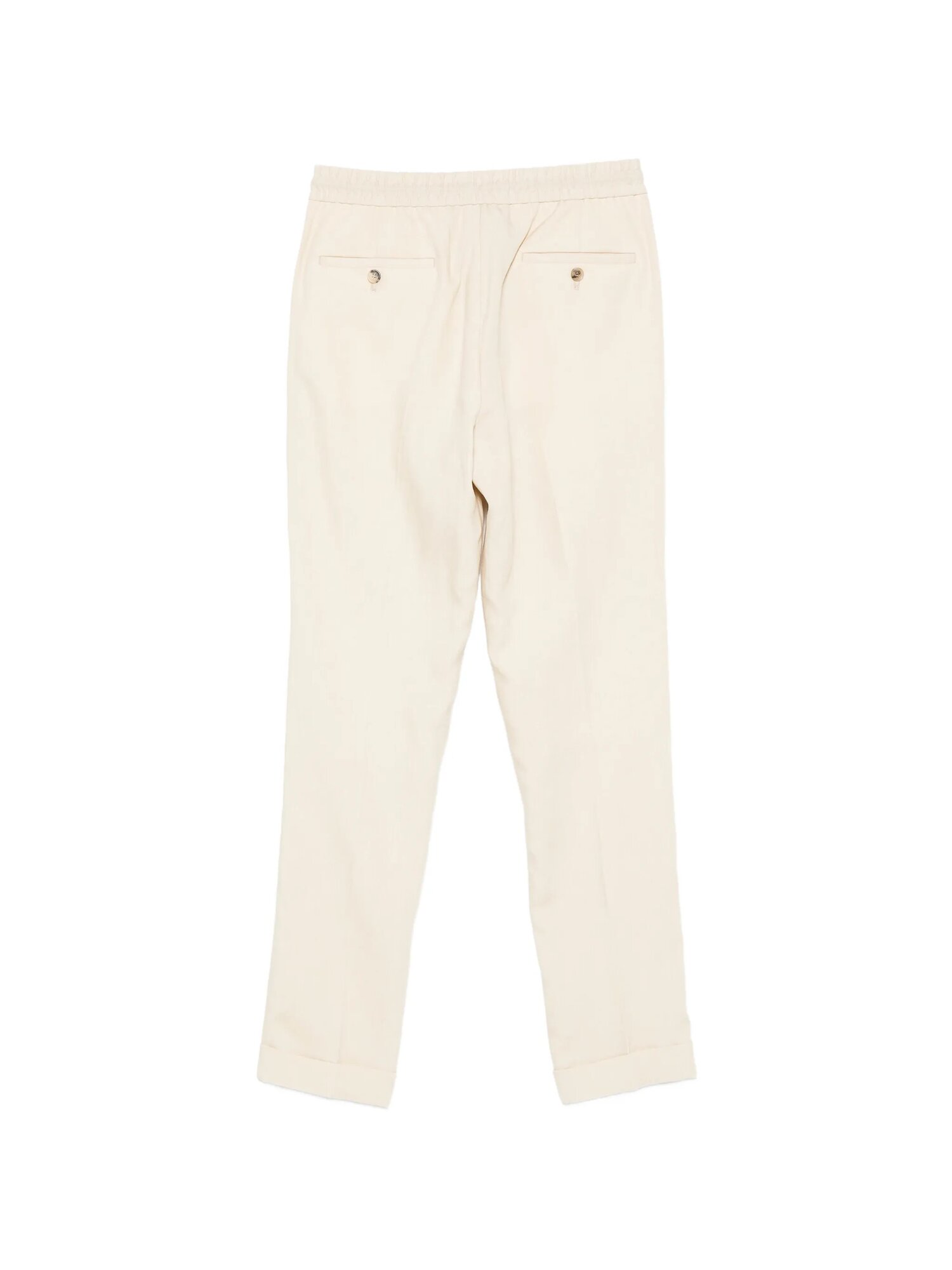Брюки Paul Smith Drawstring trousers, размер 38, разноцветный — фото 1