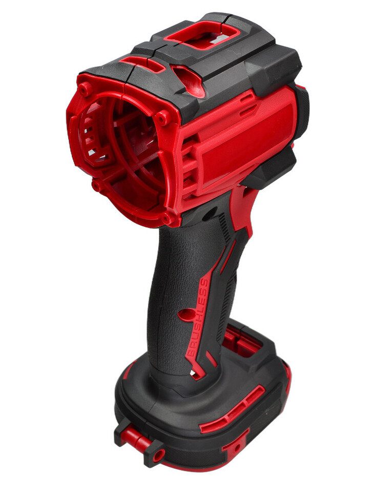 Корпус в сборе ss для дрели-шуруповерта ЗУБР ДБУ-165-21