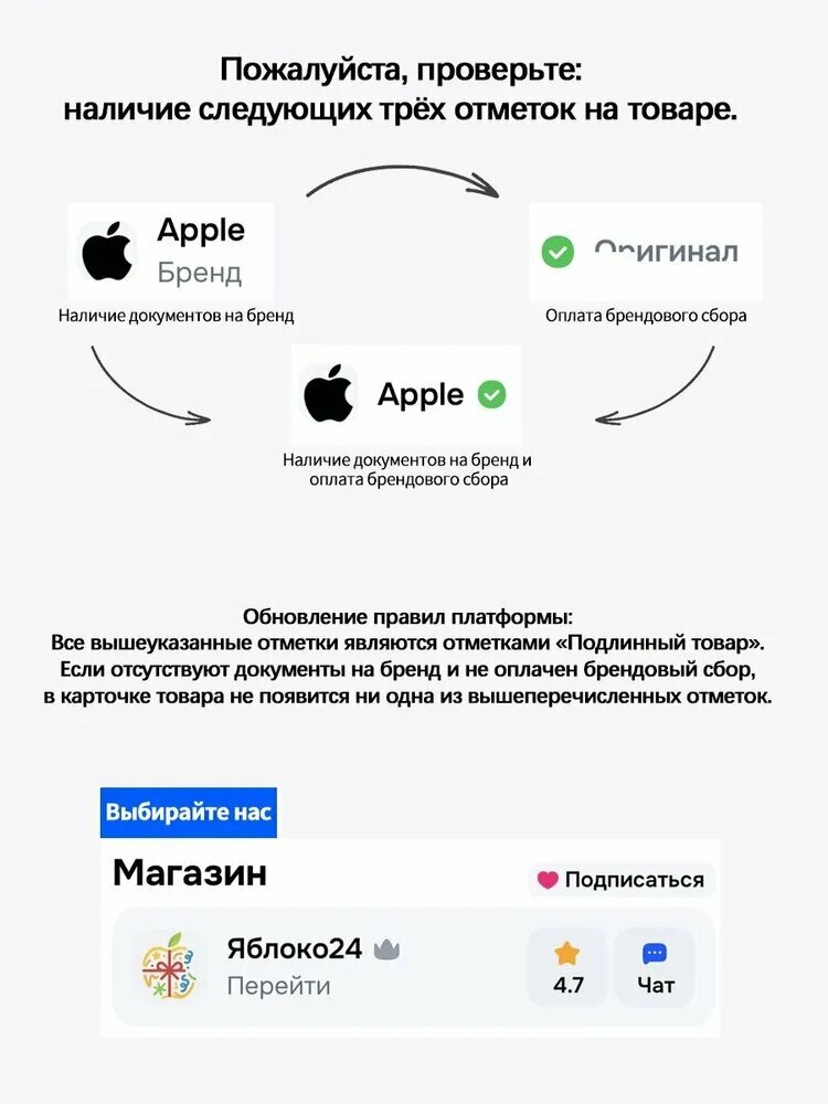 Цифровой AV-мультипорт-адаптер Apple USB-C — фото 1