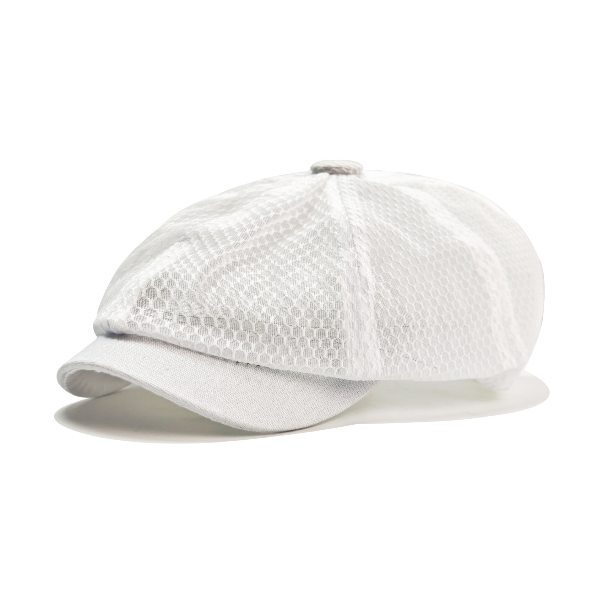 DIY Берет Деним Постиранный Ньюсбой Хлопок