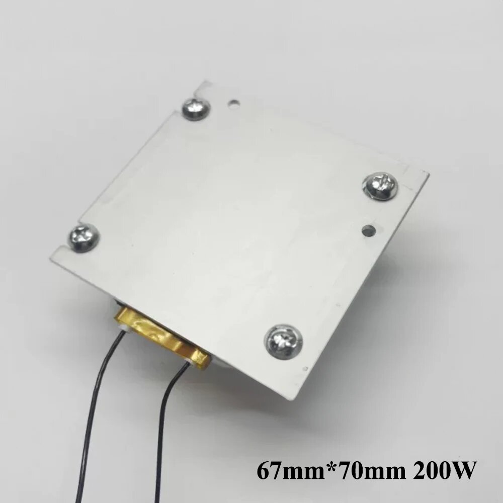 Нагревательный стол для пайки светодиодов 200w
