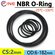 Уплотнительное кольцо NBR черное 2 мм 62x2mm, 5Pcs