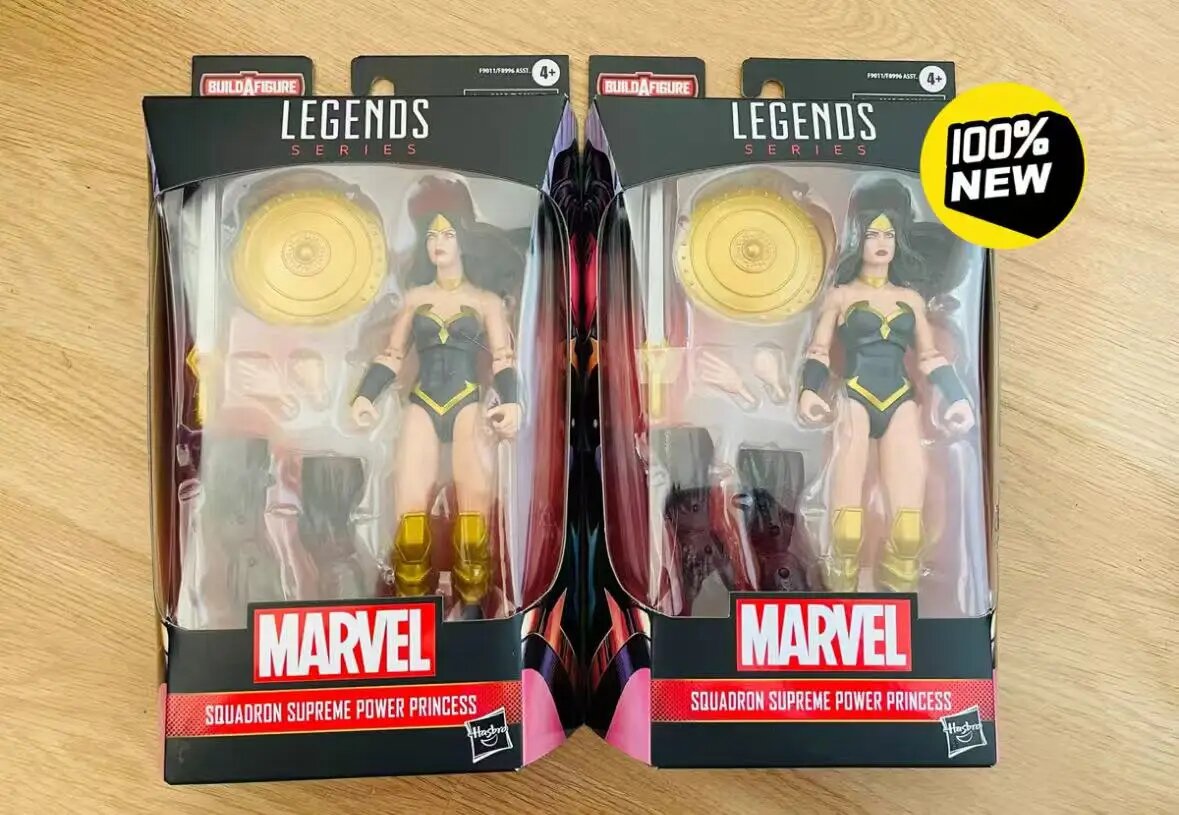 Hasbro Princess Void Set 1/12 экшн-кукла